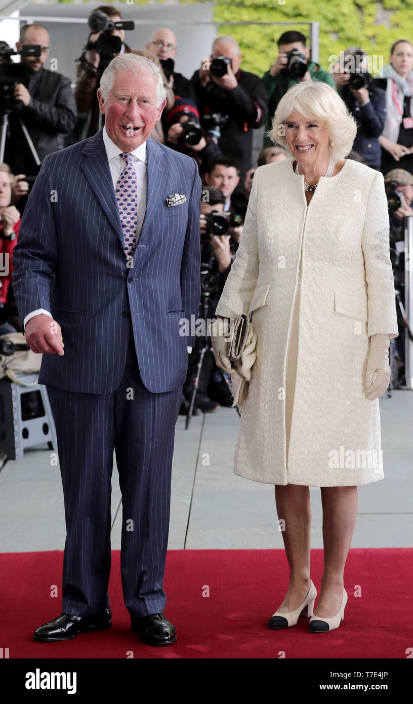 Received duchess hi-res stock photography and images - Alamy
