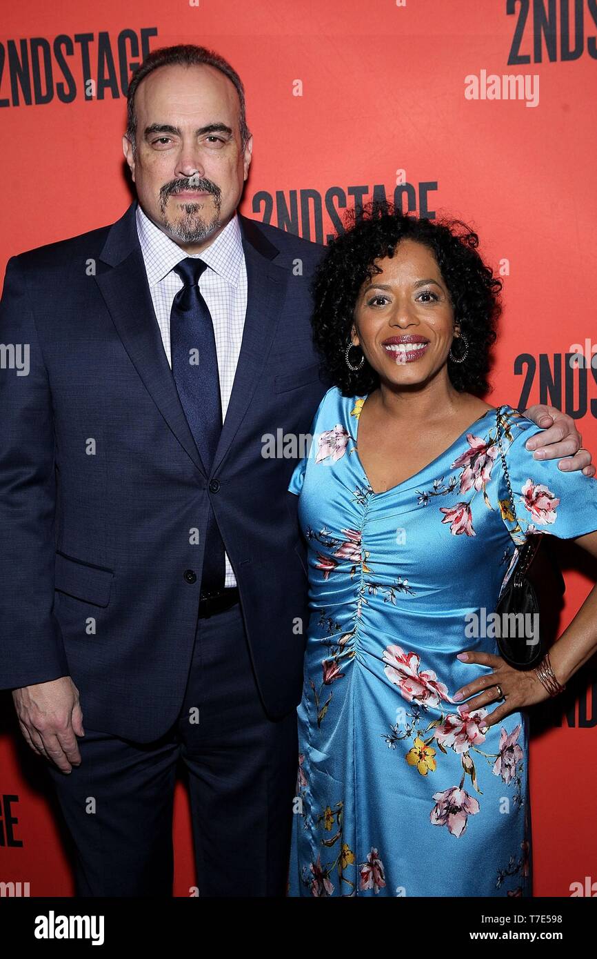 Liza Colon Zayas And David Zayas Stock Photos & Liza Colon Zayas And ...