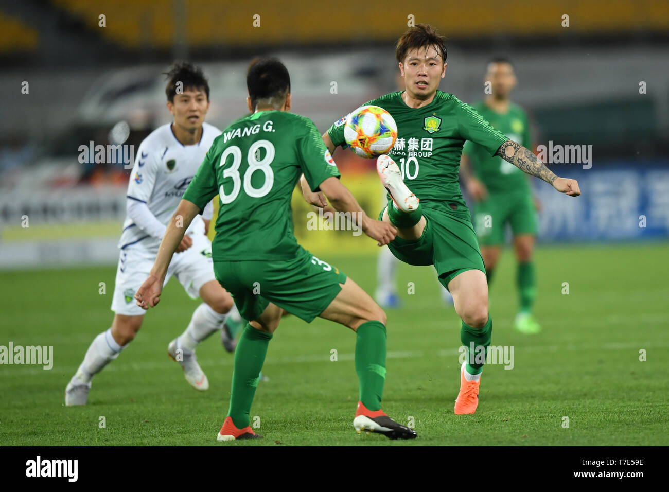 Xizhe zhang hi-res stock photography and images - Alamy