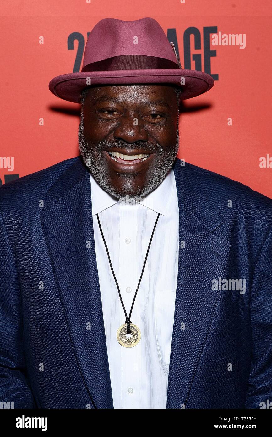 New York, NY, USA. 6th May, 2019. Frankie R. Faison at arrivals for The ...