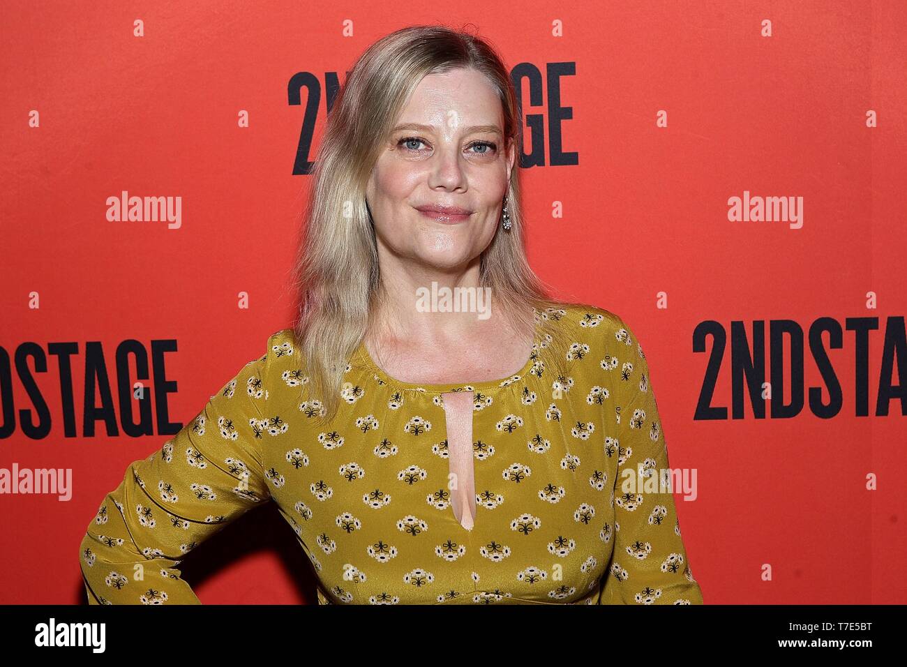 New York, NY, USA. 6th May, 2019. Kellie Overbey at arrivals for The ...