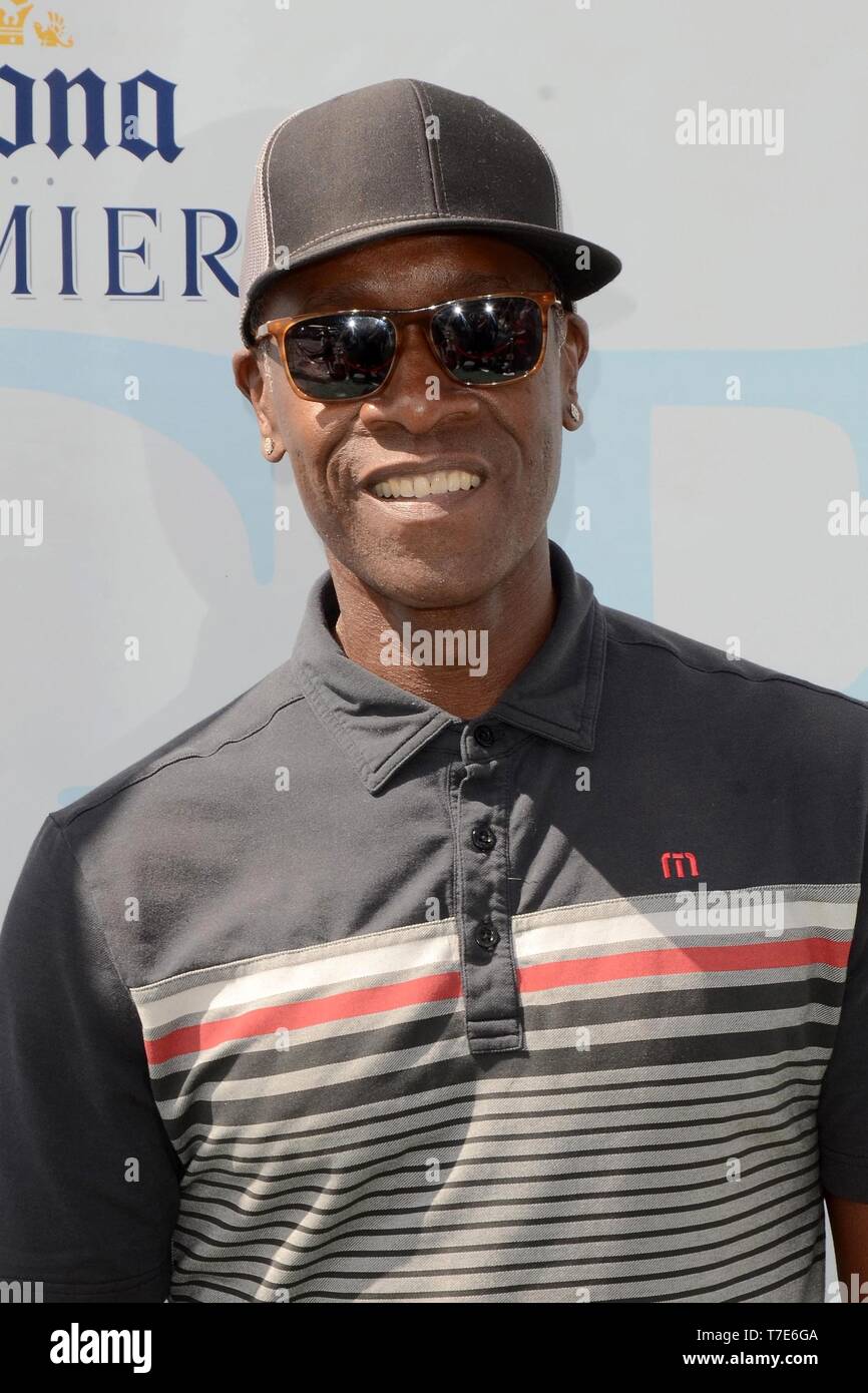 Don cheadle and george lopez hi-res stock photography and images - Alamy