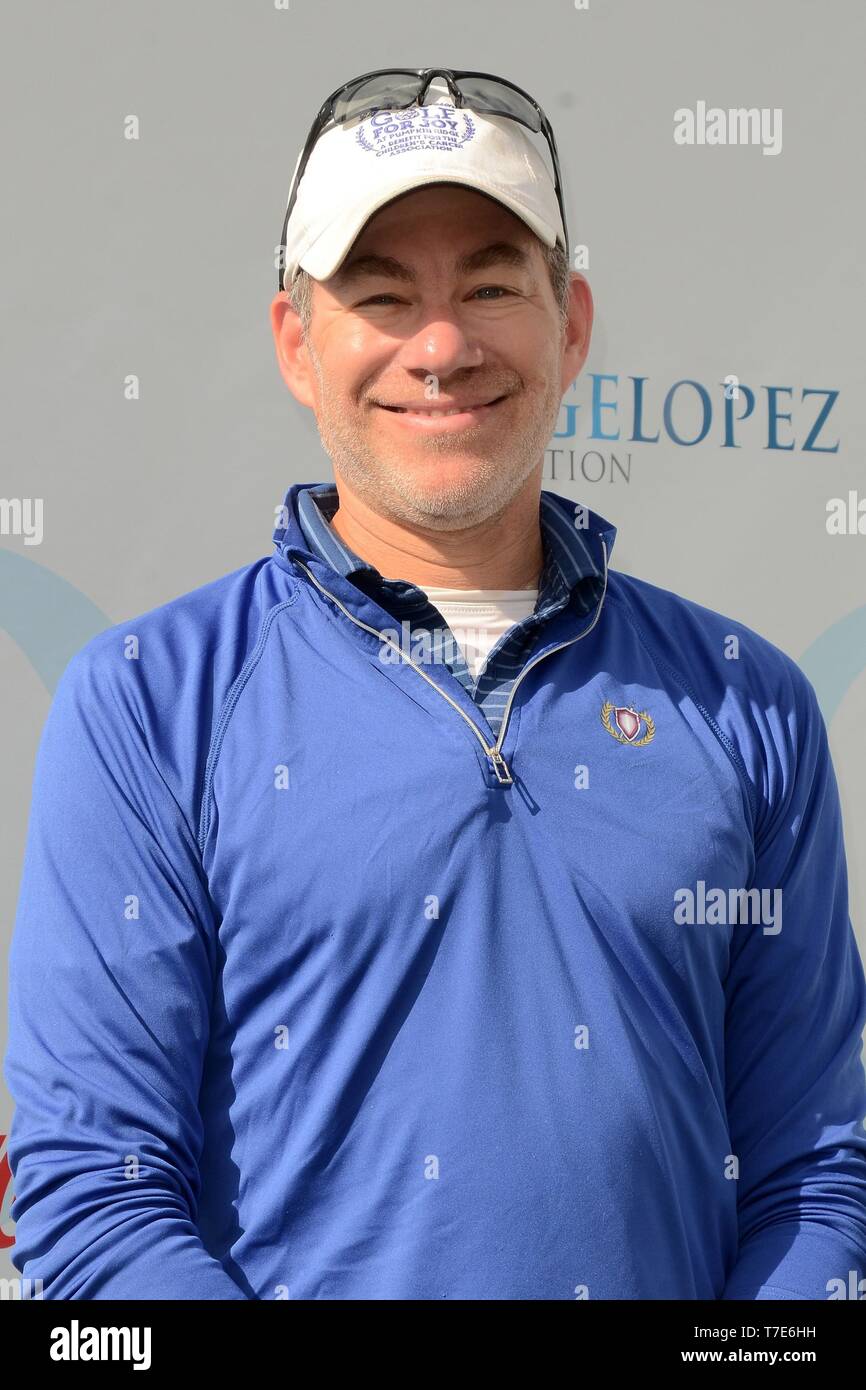 Burbank, CA. 6th May, 2019. Jason Diamond in attendance for George ...