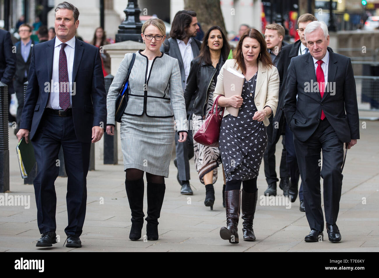 Keir Starmer Rebecca Long Bailey High Resolution Stock Photography and ...