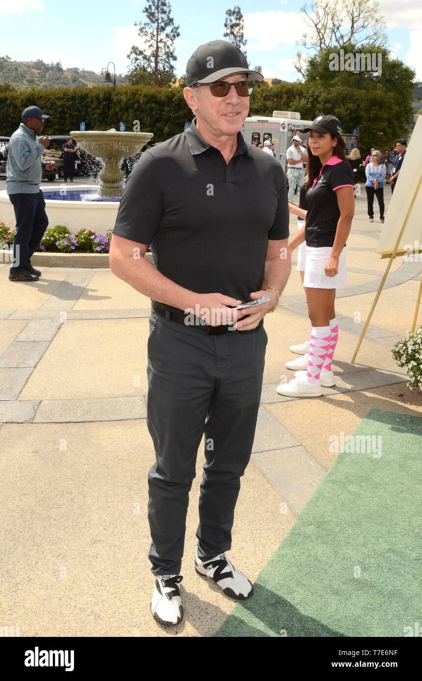 Burbank, CA. 6th May, 2019. Tim Allen in attendance for George Lopez ...