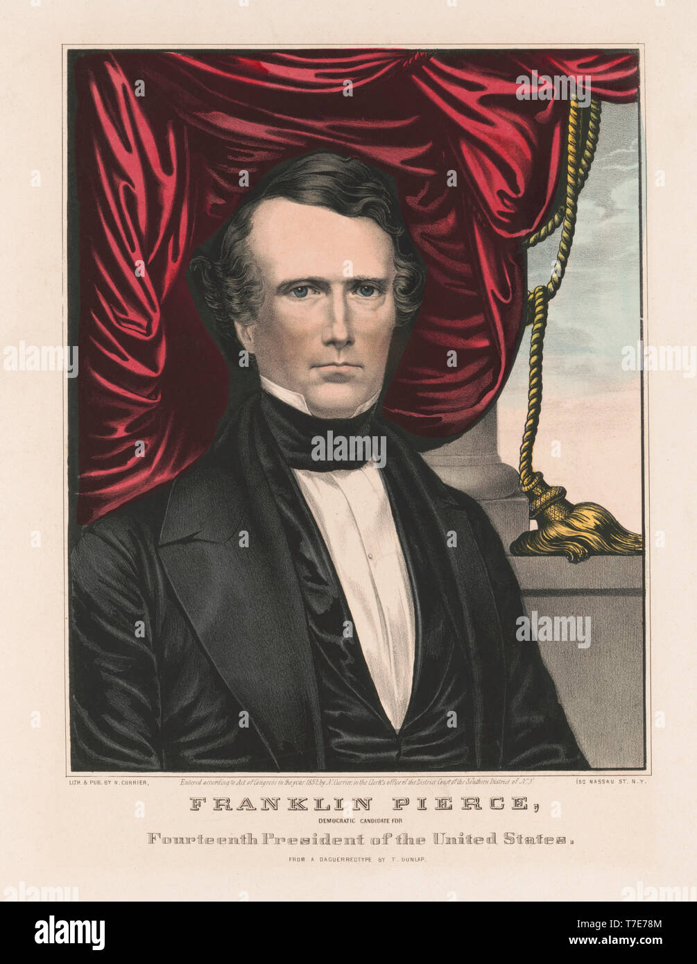 Franklin History High Resolution Stock Photography and Images - Alamy