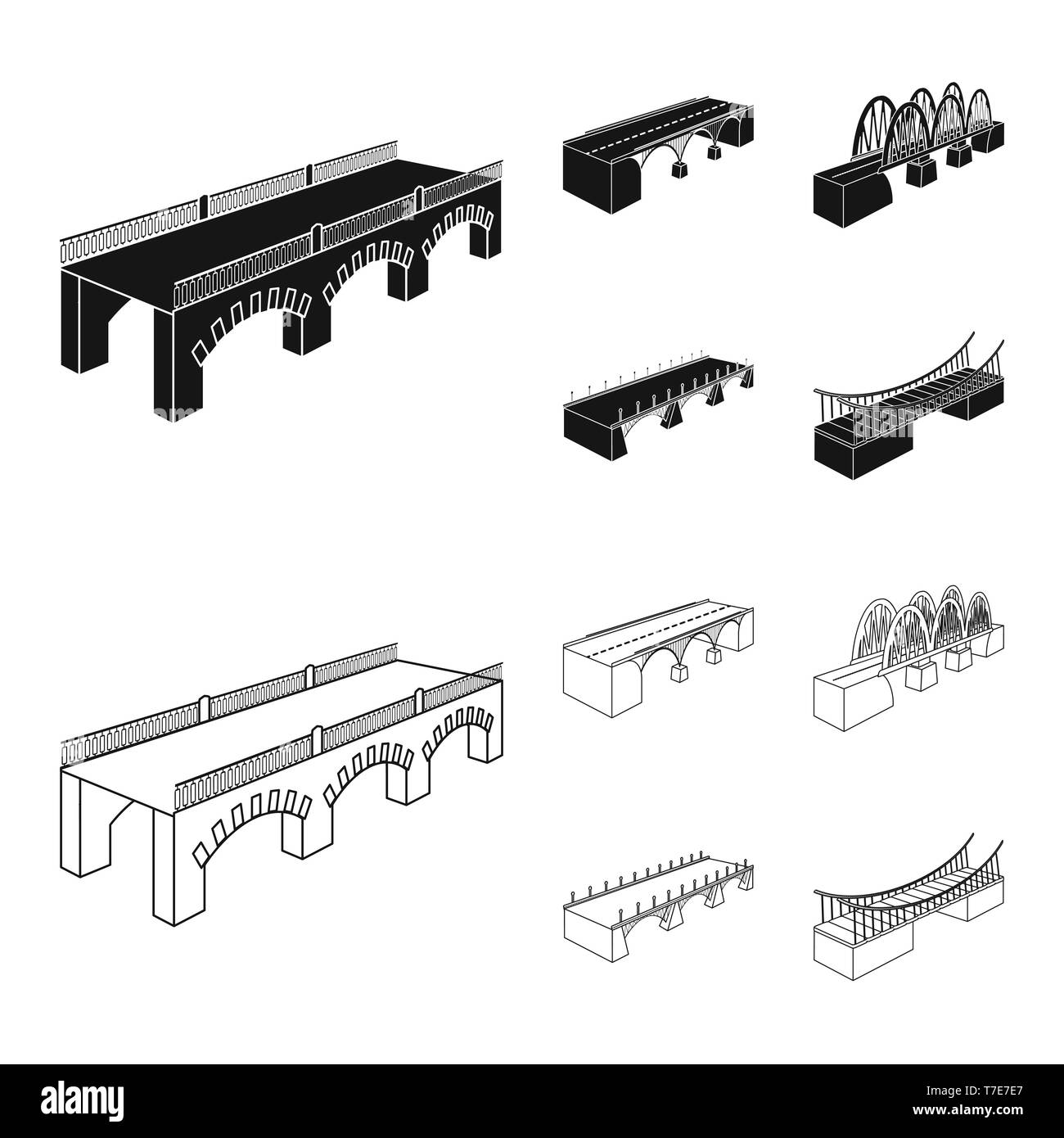 Isolated Object Of Connection And Design Symbol Collection Of Connection And Side Vector Icon