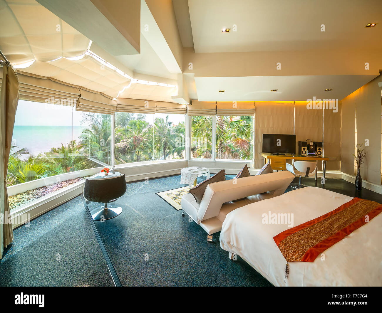 Luxury Hotel Room Tumblr