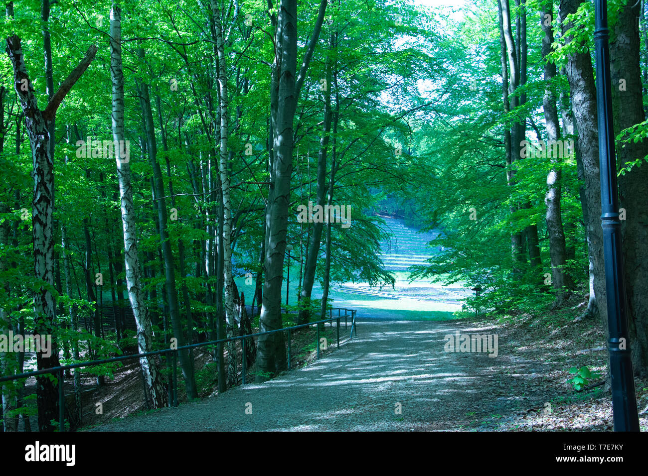 Góra sw. Anny Poland Stock Photo - Alamy