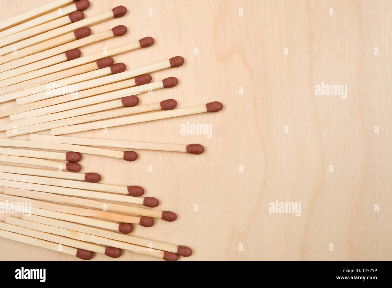 Matchstick pattern hi-res stock photography and images - Alamy