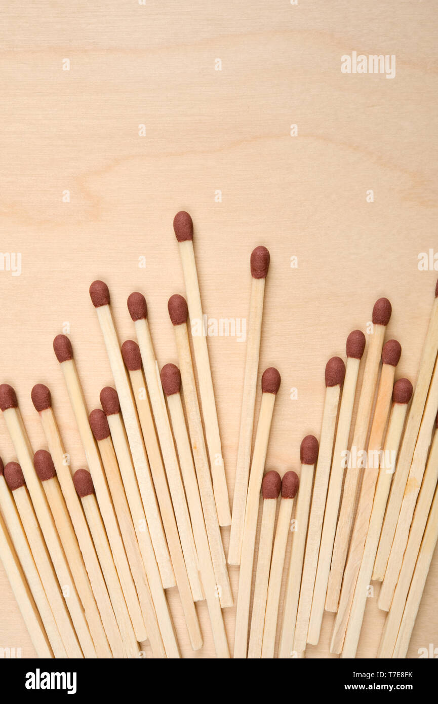 Matchstick pattern hi-res stock photography and images - Alamy