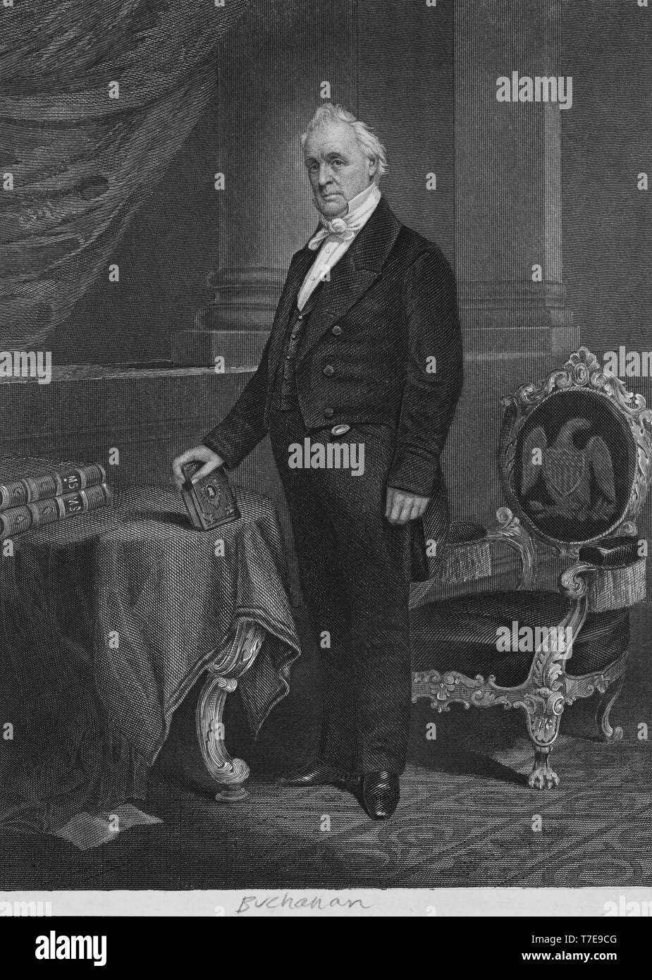 Black cabinet franklin hi-res stock photography and images - Alamy