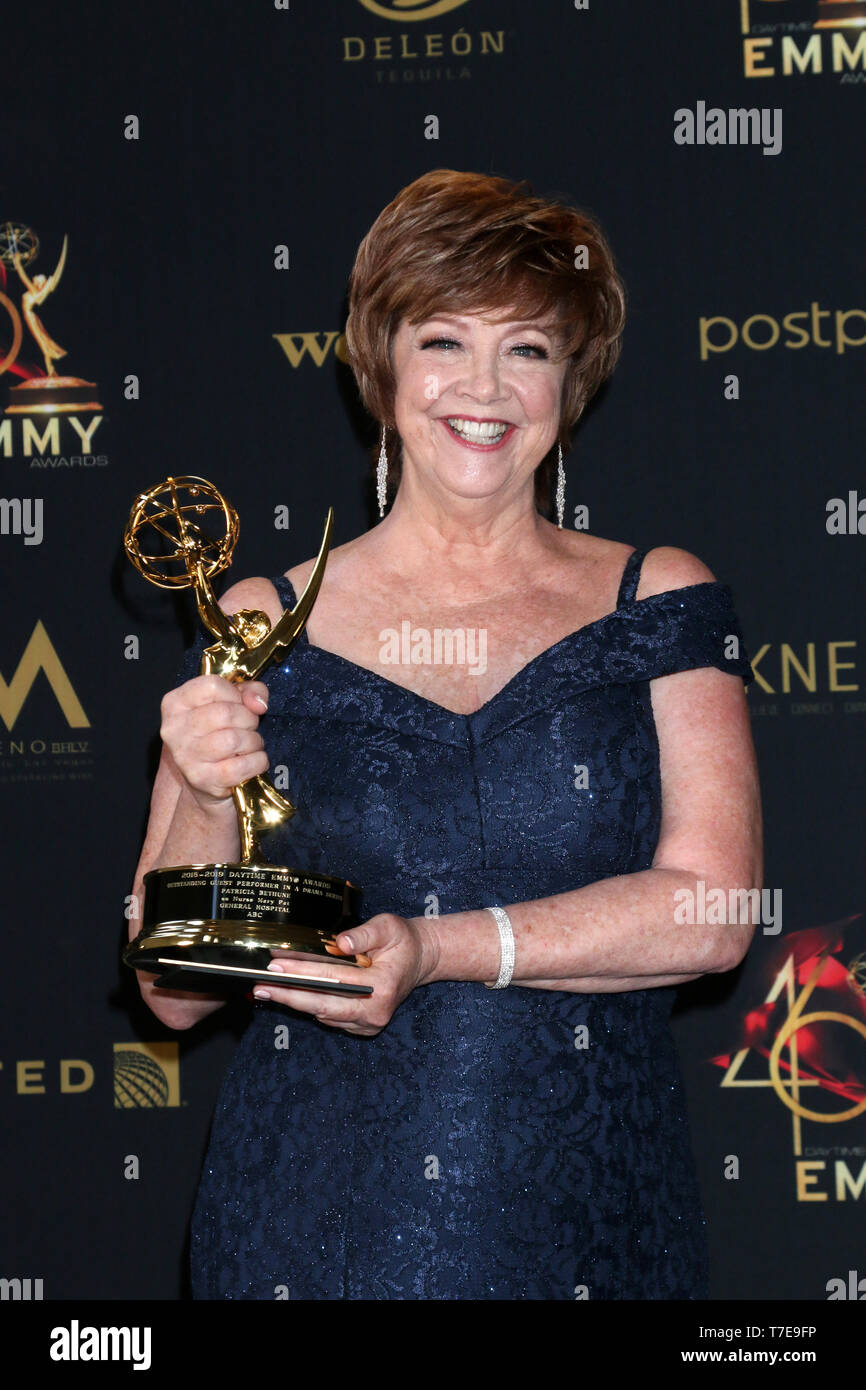 May 5, 2019 - Pasadena, CA, USA - LOS ANGELES - MAY 5: Patricia Bethune ...