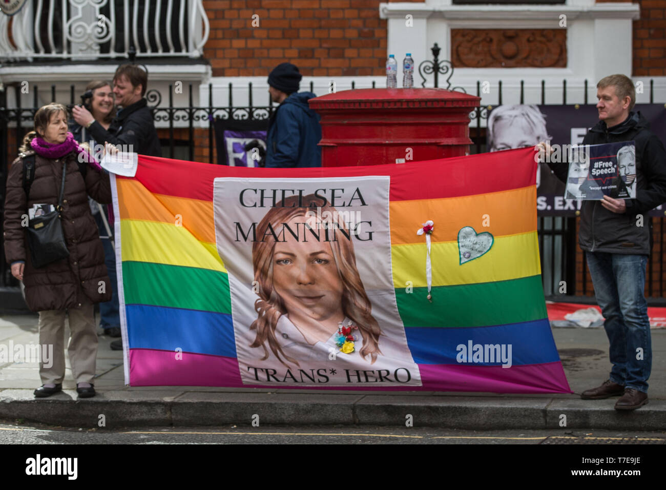 WikiLeaks whistleblower Julian Assange rumoured to be kicked out of the ...