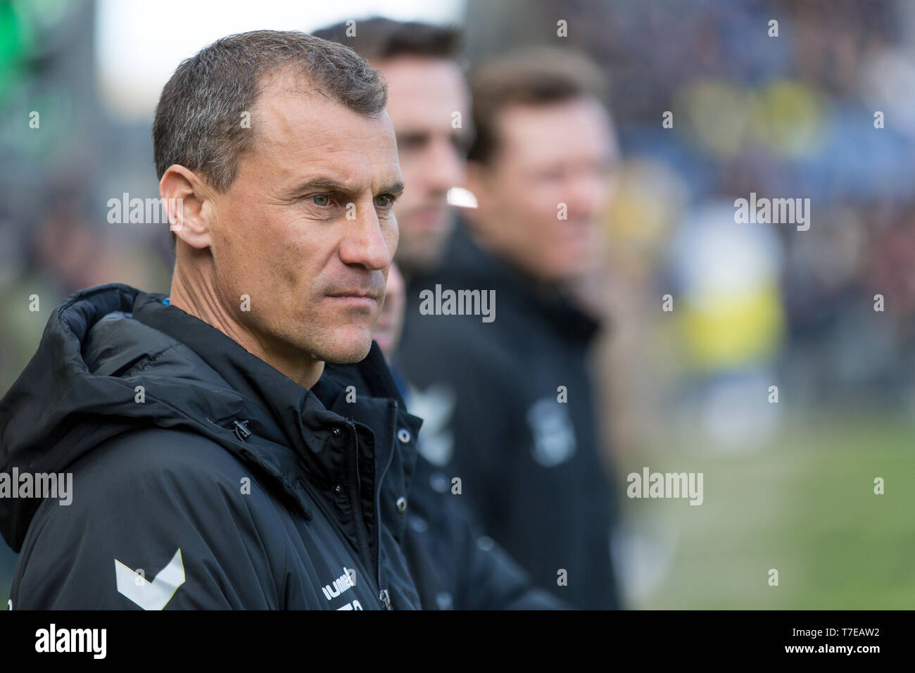 The danish player ebbe sand hi-res stock photography and images - Alamy