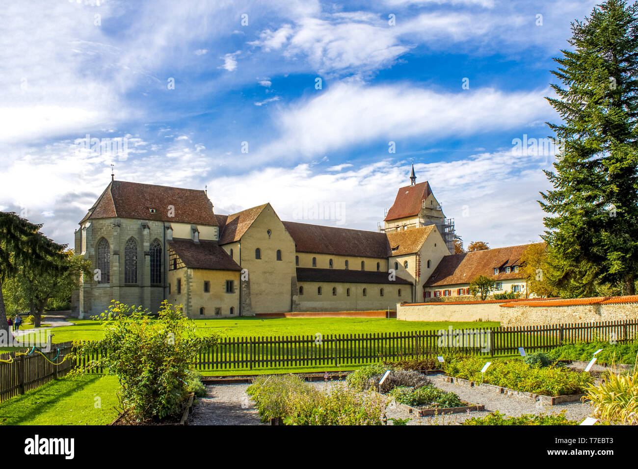 Reichenau island, germany hi-res stock photography and images - Alamy