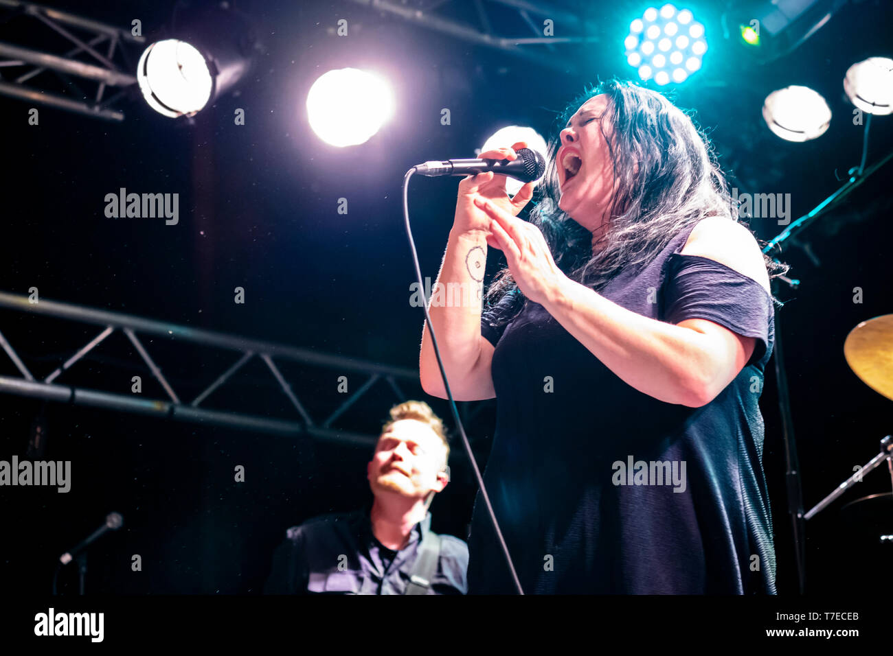 Madder mortem hi-res stock photography and images - Alamy