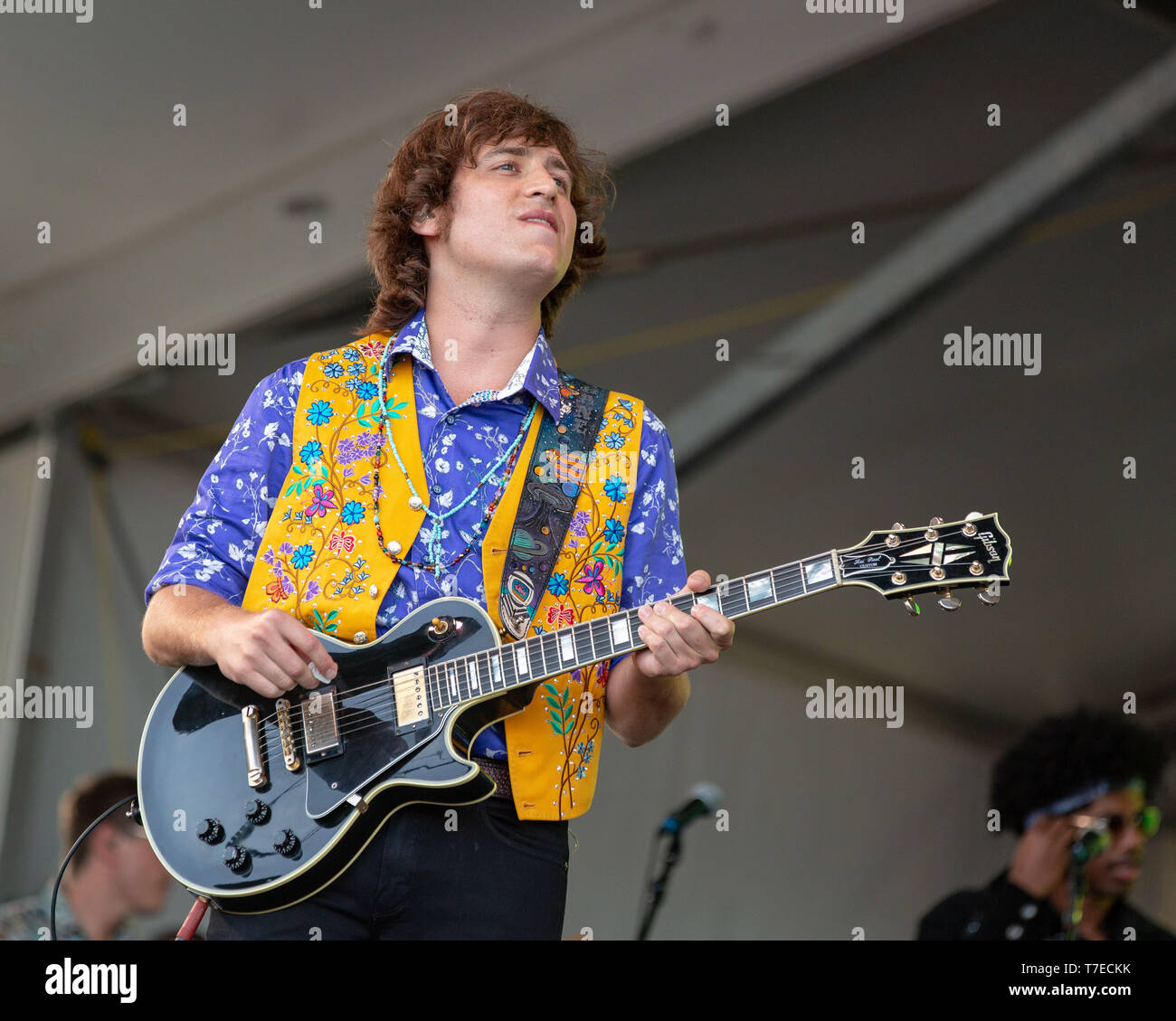 May 5, 2019 - New Orleans, Louisiana, U.S - SHANE FOGERTY performs with ...