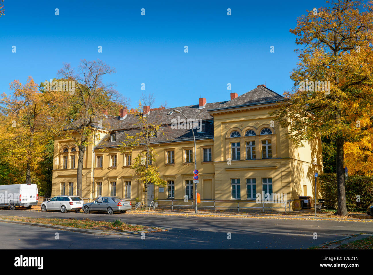 Gutshaus Lichterfelde, Hindenburgdamm, Lichterfelde, Berlin ...
