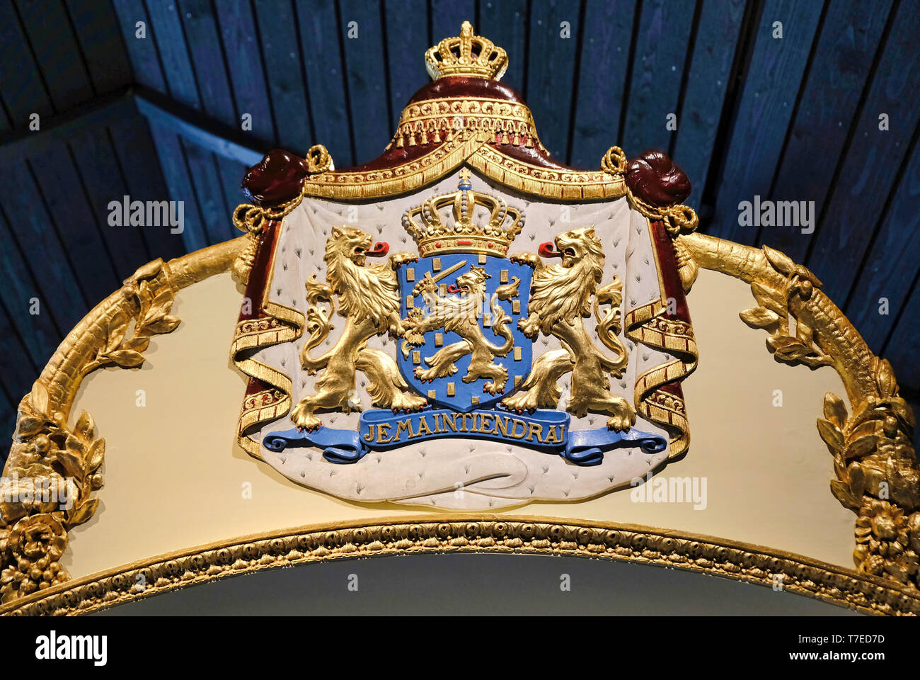 Dutch vacation scene hi-res stock photography and images - Alamy