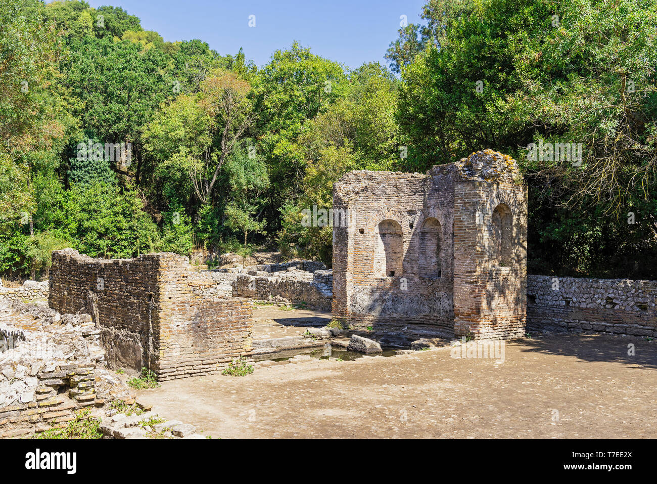 Gymnasium school ancient city hi-res stock photography and images - Alamy
