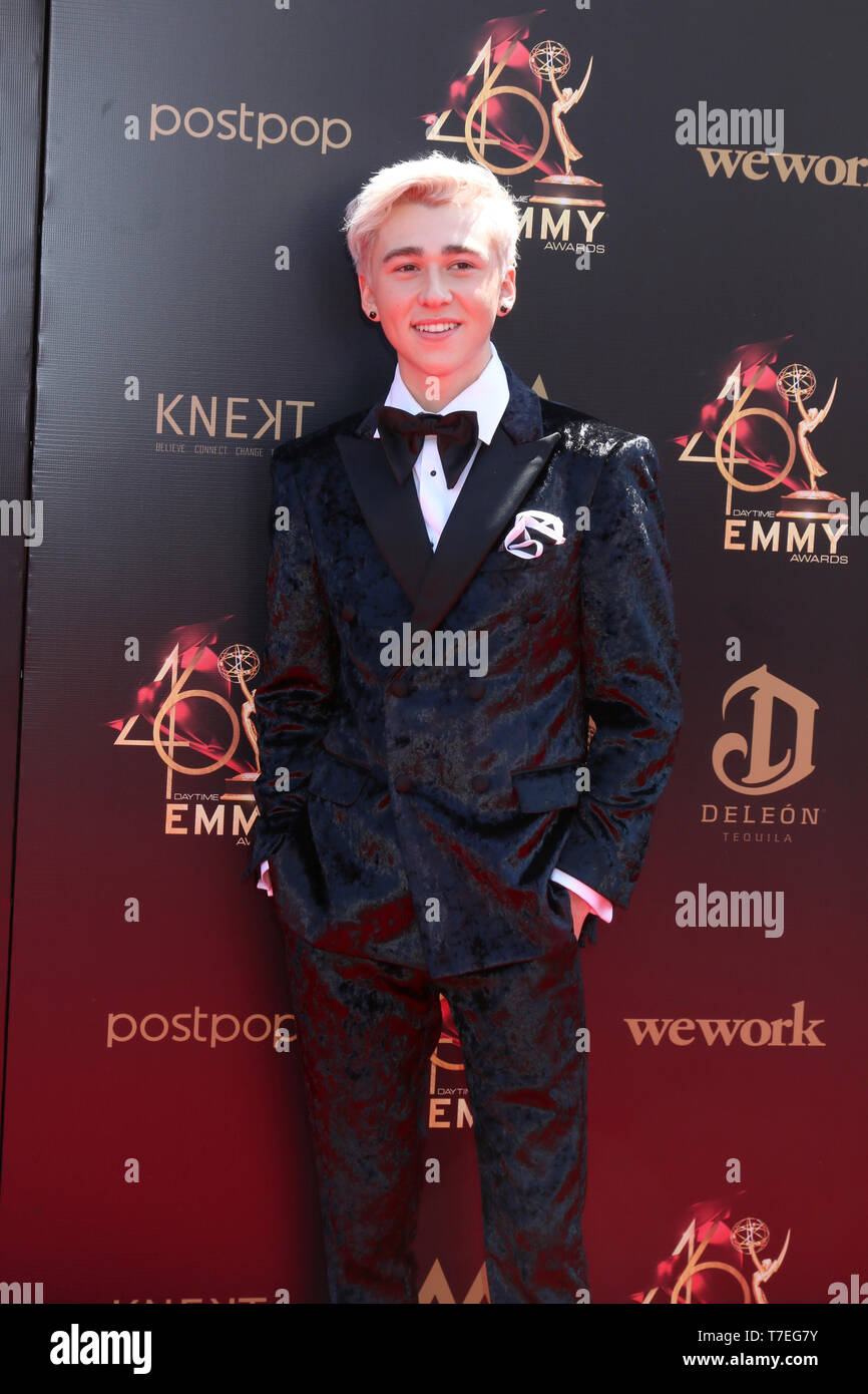 May 5, 2019 - Pasadena, CA, USA - LOS ANGELES - MAY 5: Garren Stitt at ...