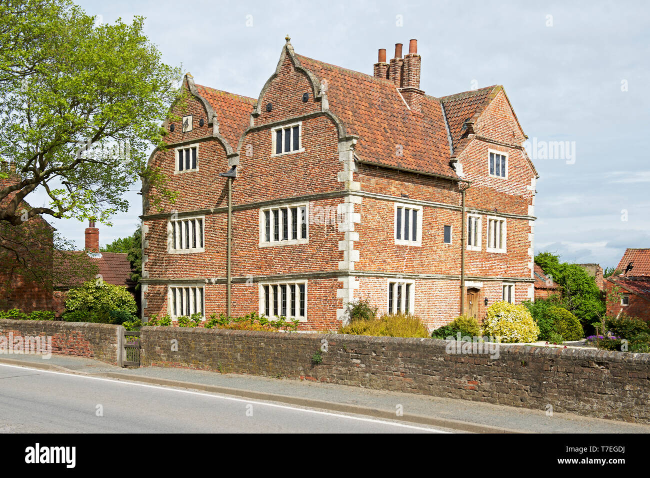 Howden manor hi-res stock photography and images - Alamy