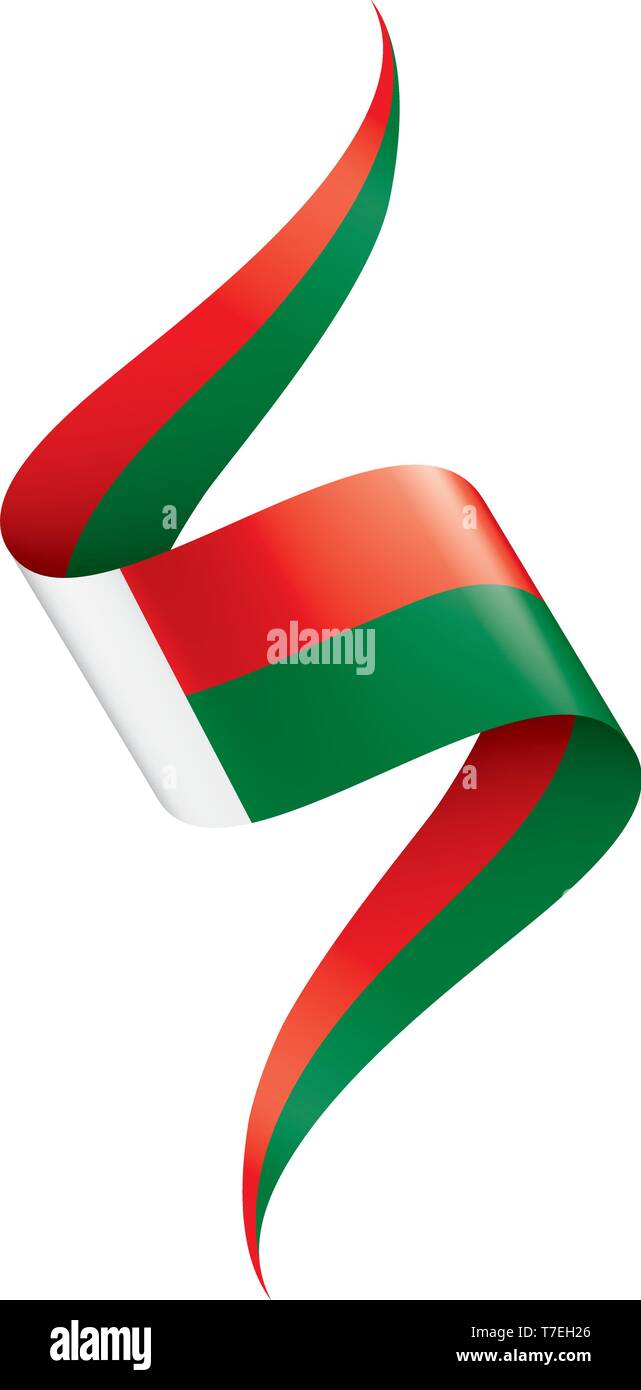 Location madagascar on world Cut Out Stock Images & Pictures - Alamy