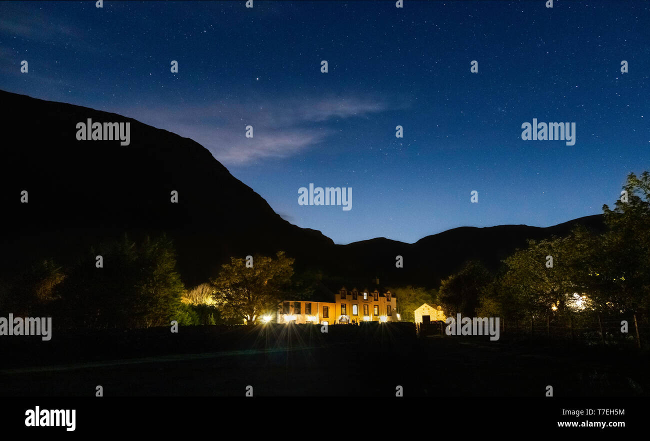 Wasdale head inn hi-res stock photography and images - Alamy