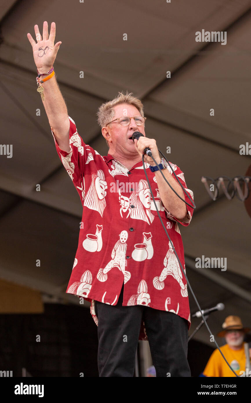 Quint davis hi-res stock photography and images - Alamy