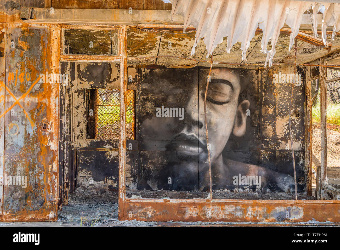 Gutted Building High Resolution Stock Photography and Images - Alamy