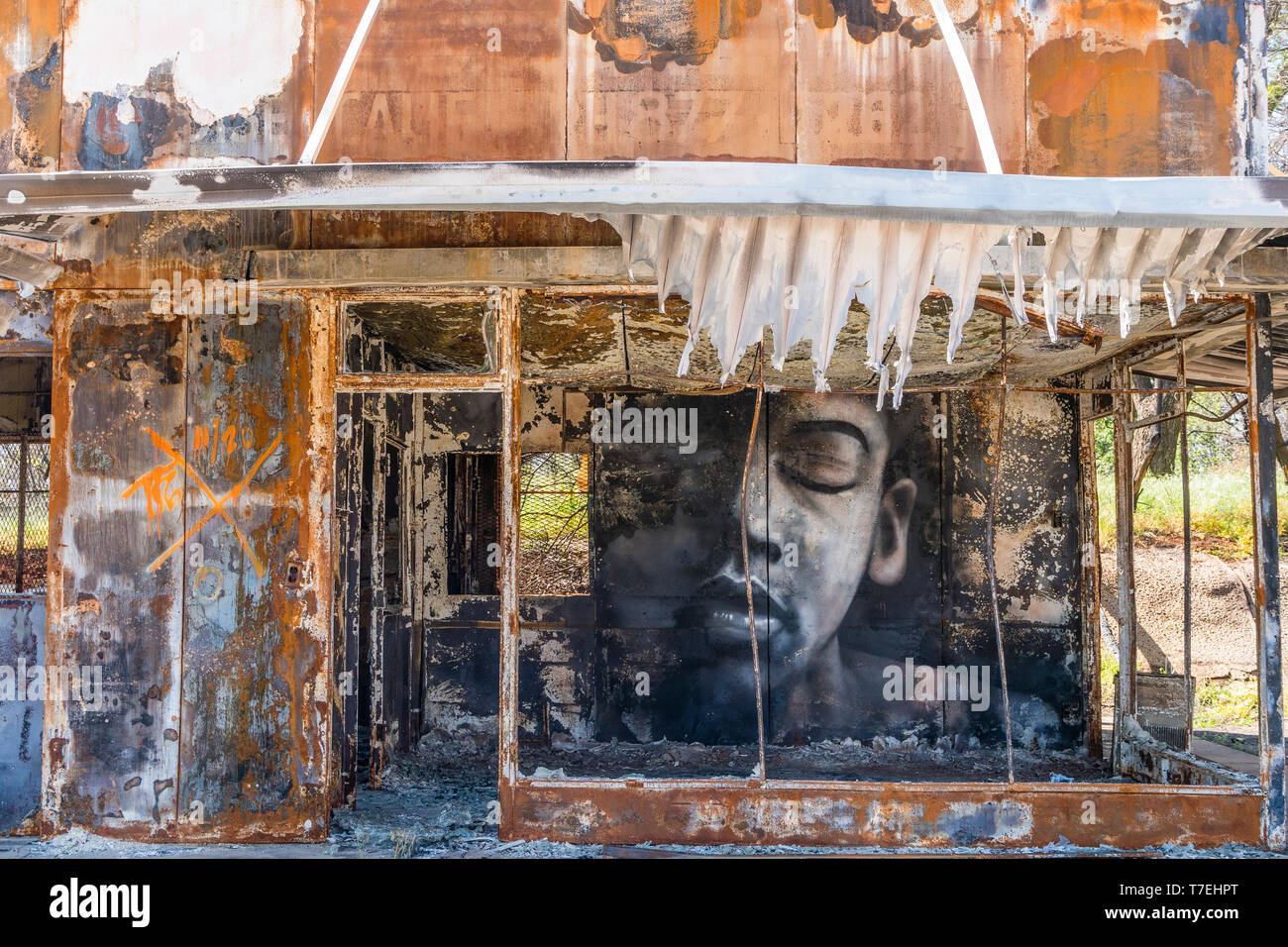 Gutted Building High Resolution Stock Photography and Images - Alamy