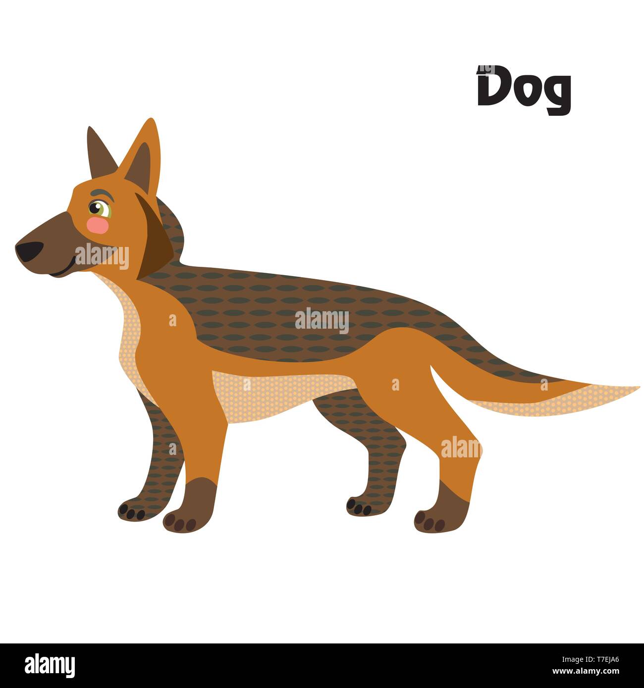 Animal Farm Characters Dogs