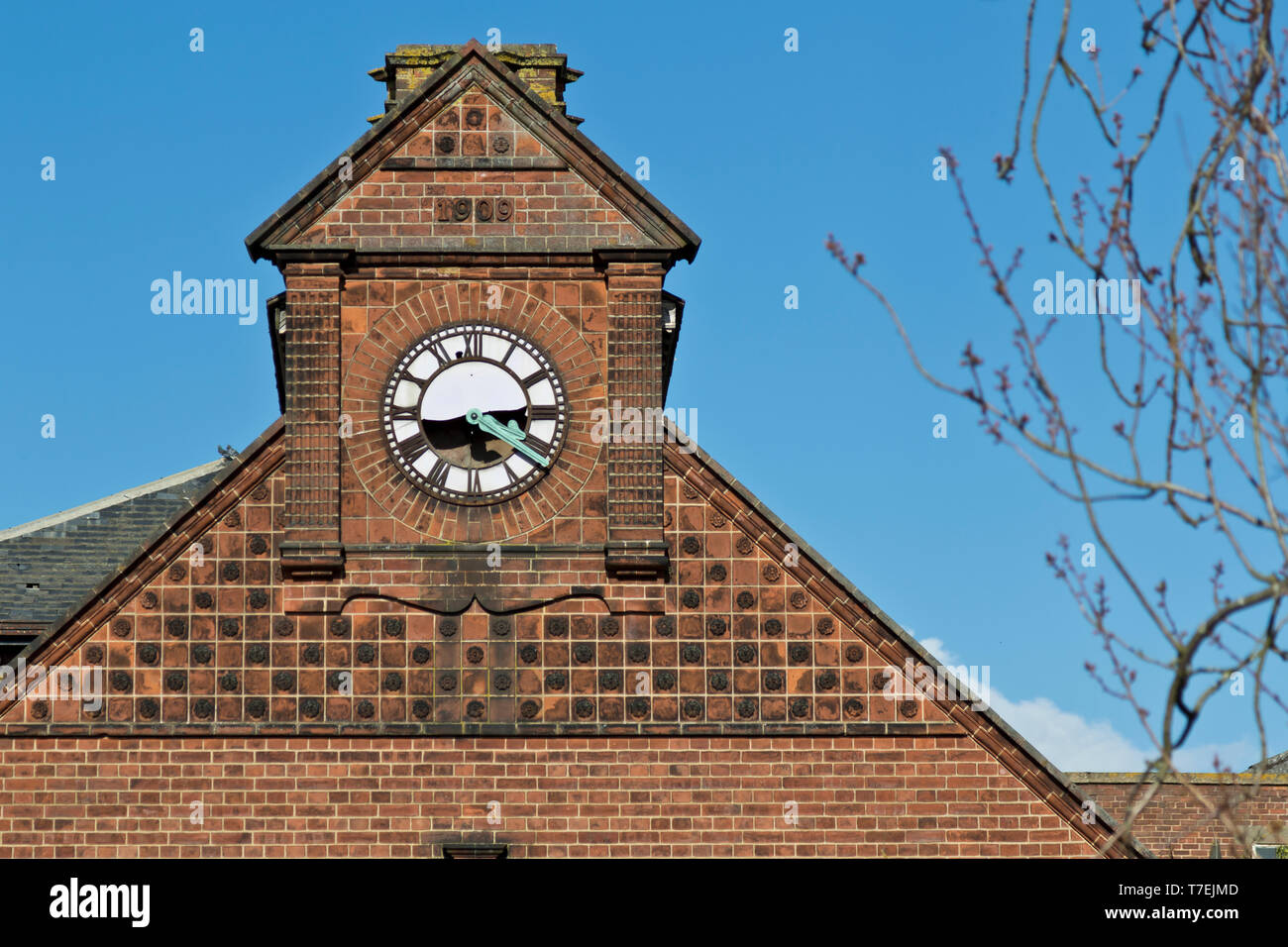 Trowse pumping station hi-res stock photography and images - Alamy