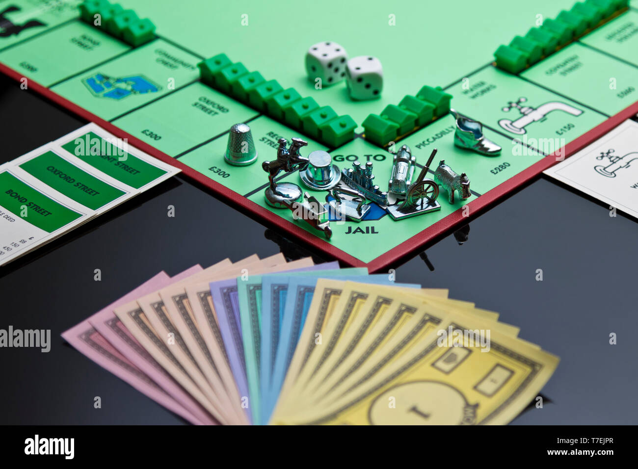 Word Monopoly Corner Square at Bruce Earnshaw blog