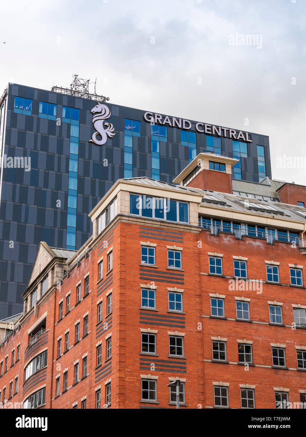 Hastings grand central hi-res stock photography and images - Alamy