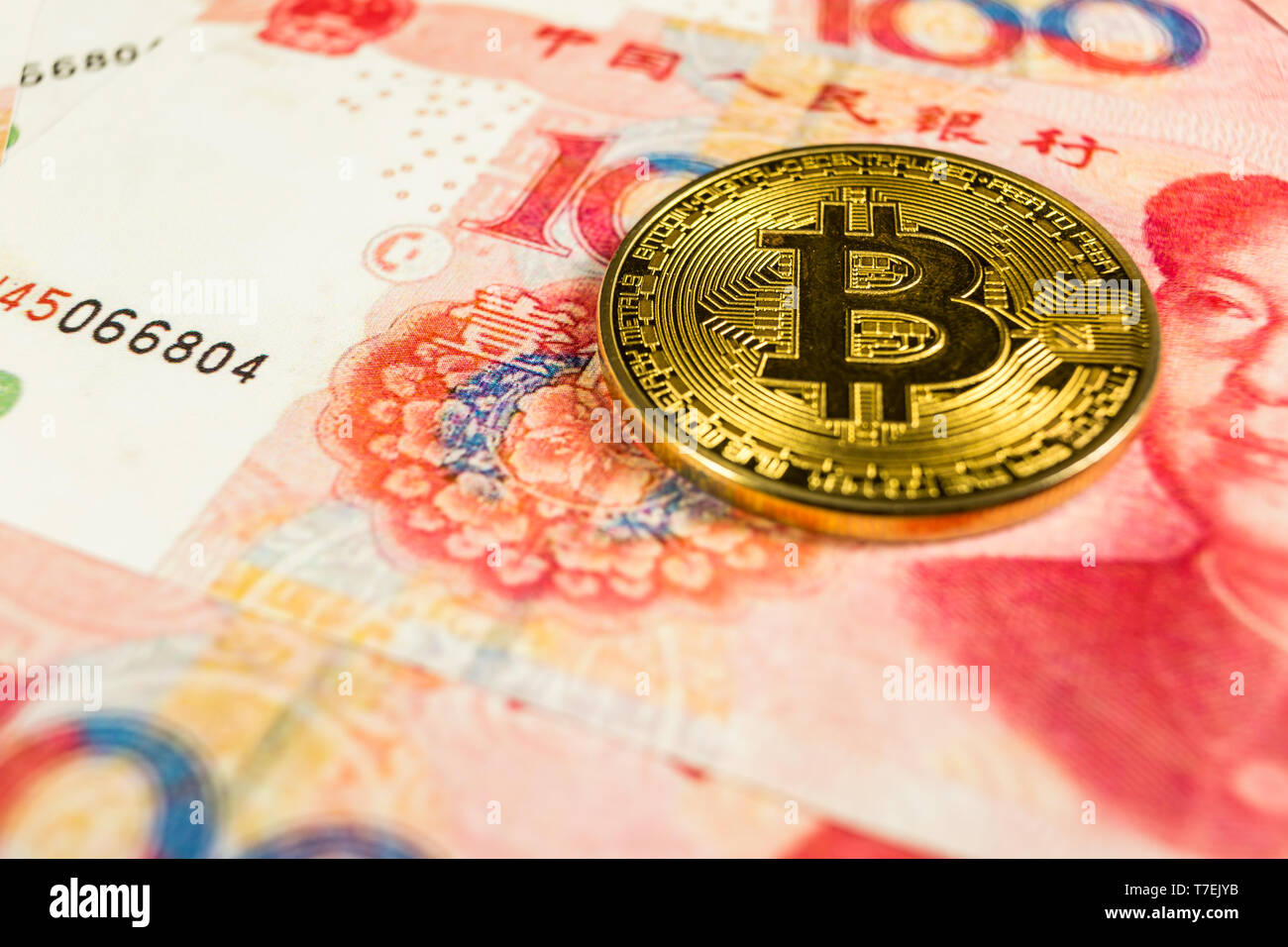 China market renminbi hi-res stock photography and images - Alamy