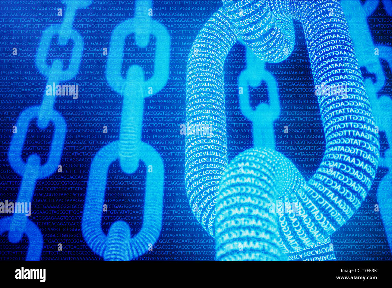 Atcg dna hi-res stock photography and images - Alamy