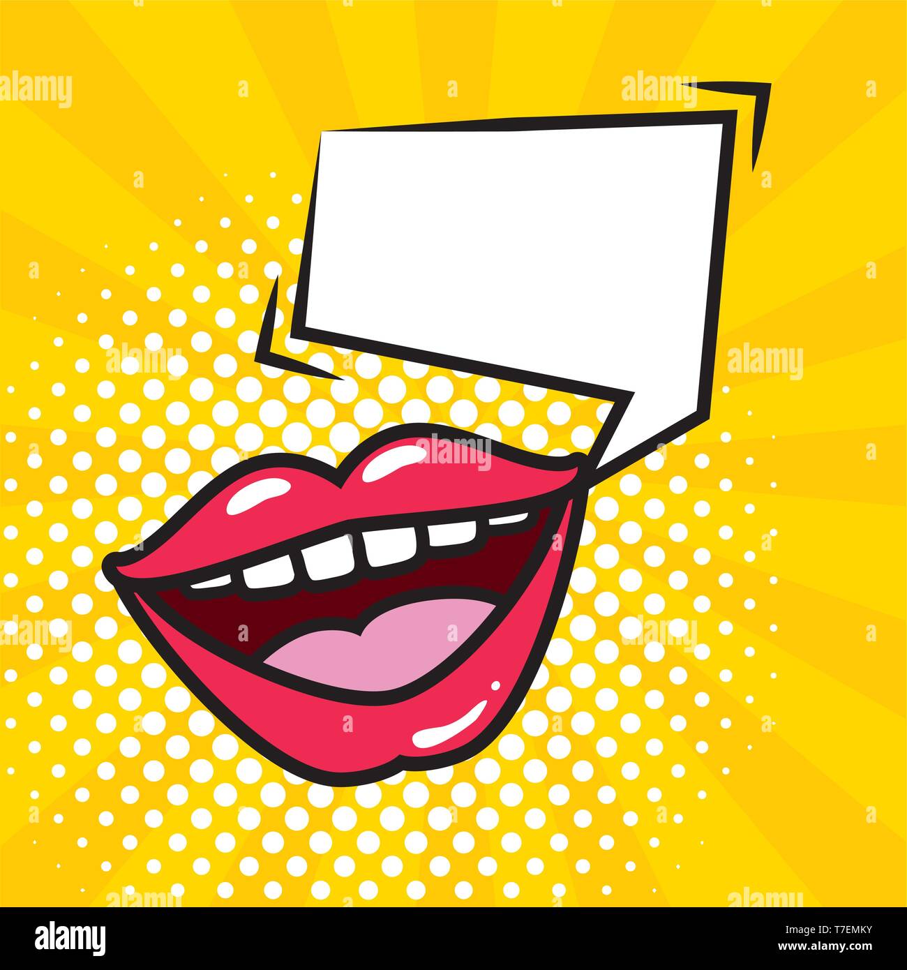 pop art design Stock Vector Image & Art - Alamy