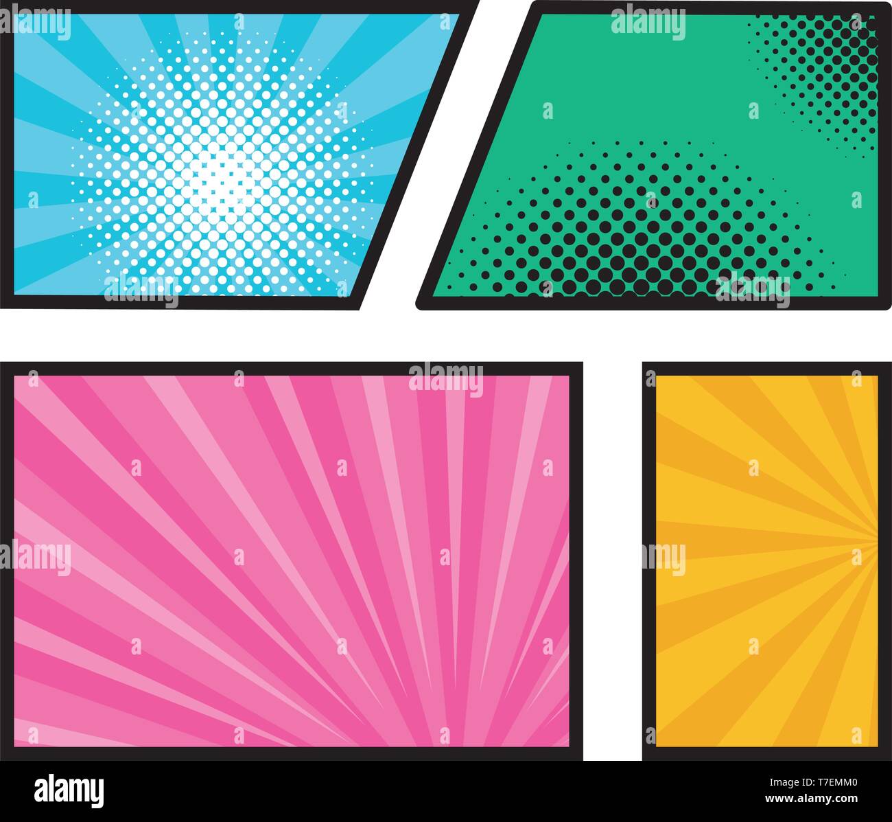 pop art design Stock Vector Image & Art - Alamy