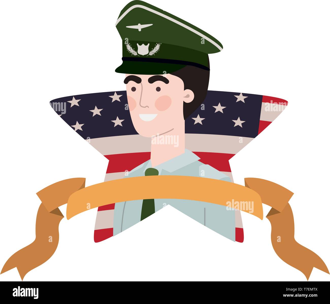 United states army infantry Stock Vector Images - Alamy