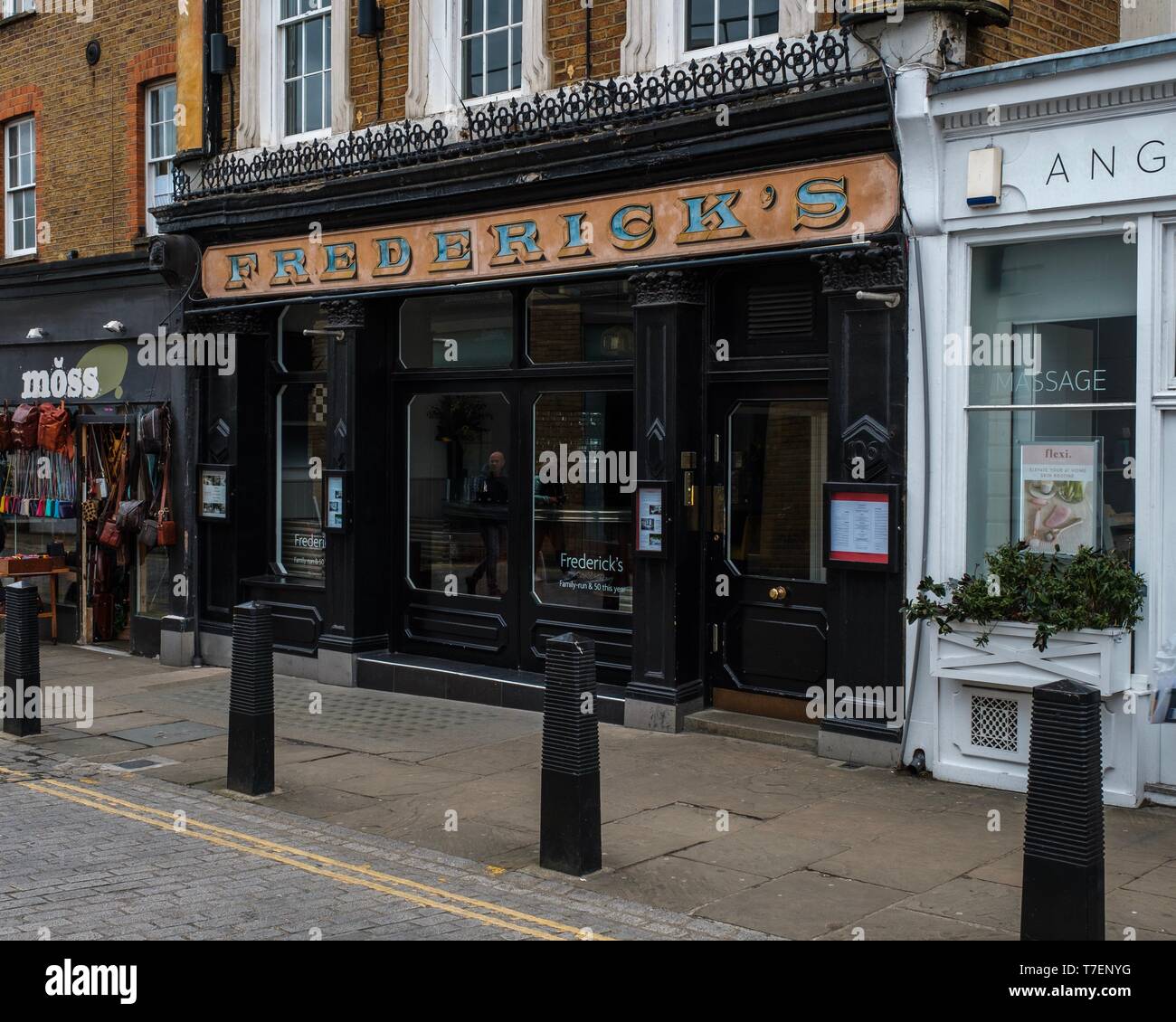 Fredericks hi-res stock photography and images - Alamy