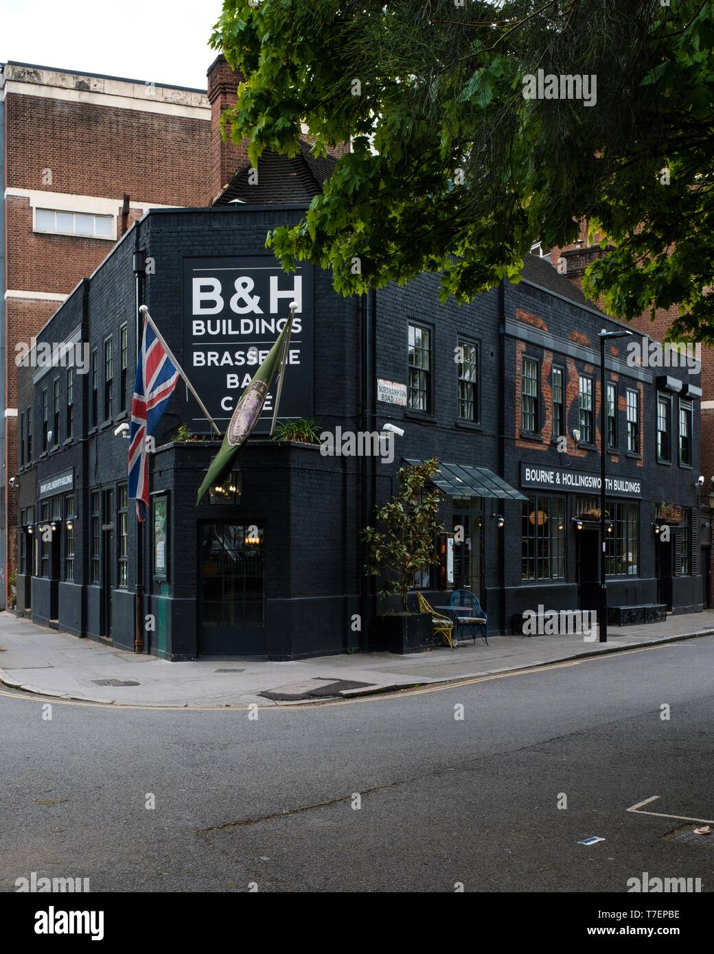 Bourne city hi-res stock photography and images - Alamy