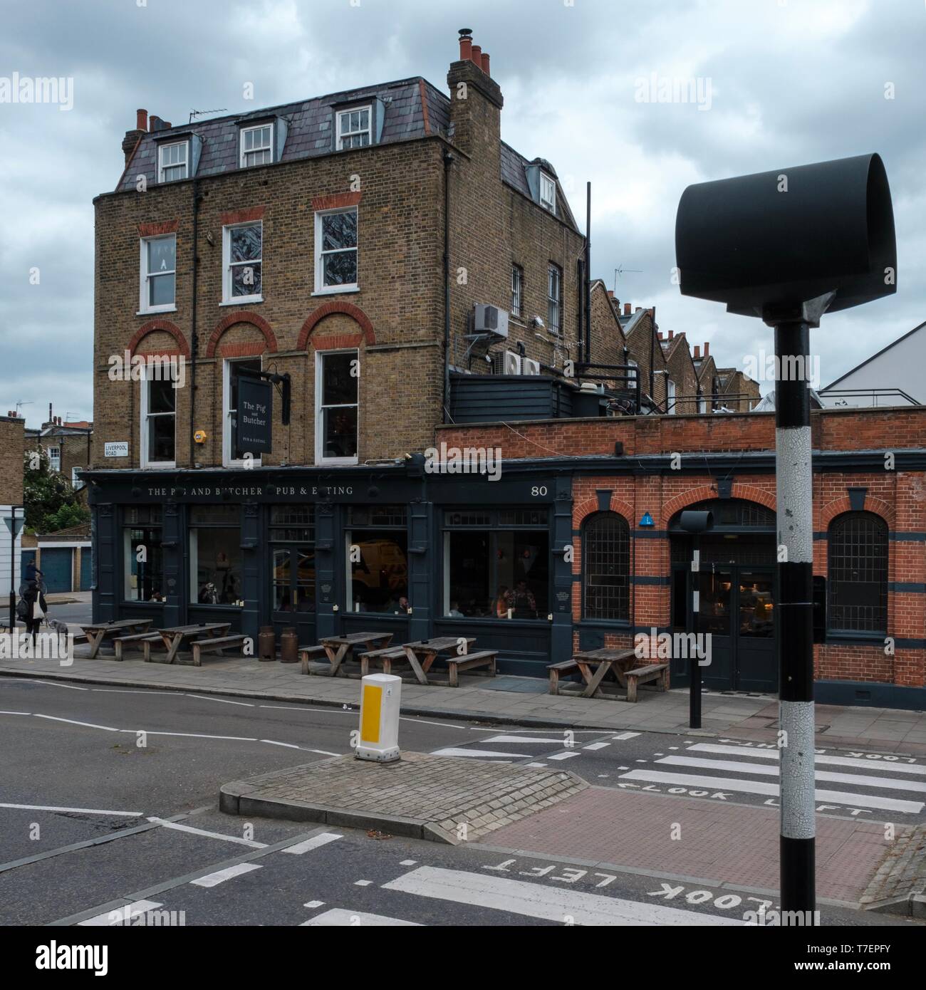 London Butcher Stock Photos & London Butcher Stock Images - Alamy
