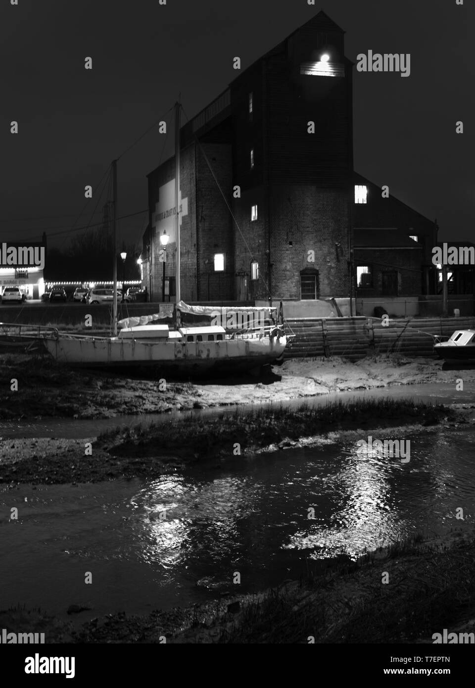 Visit essex Black and White Stock Photos & Images - Alamy