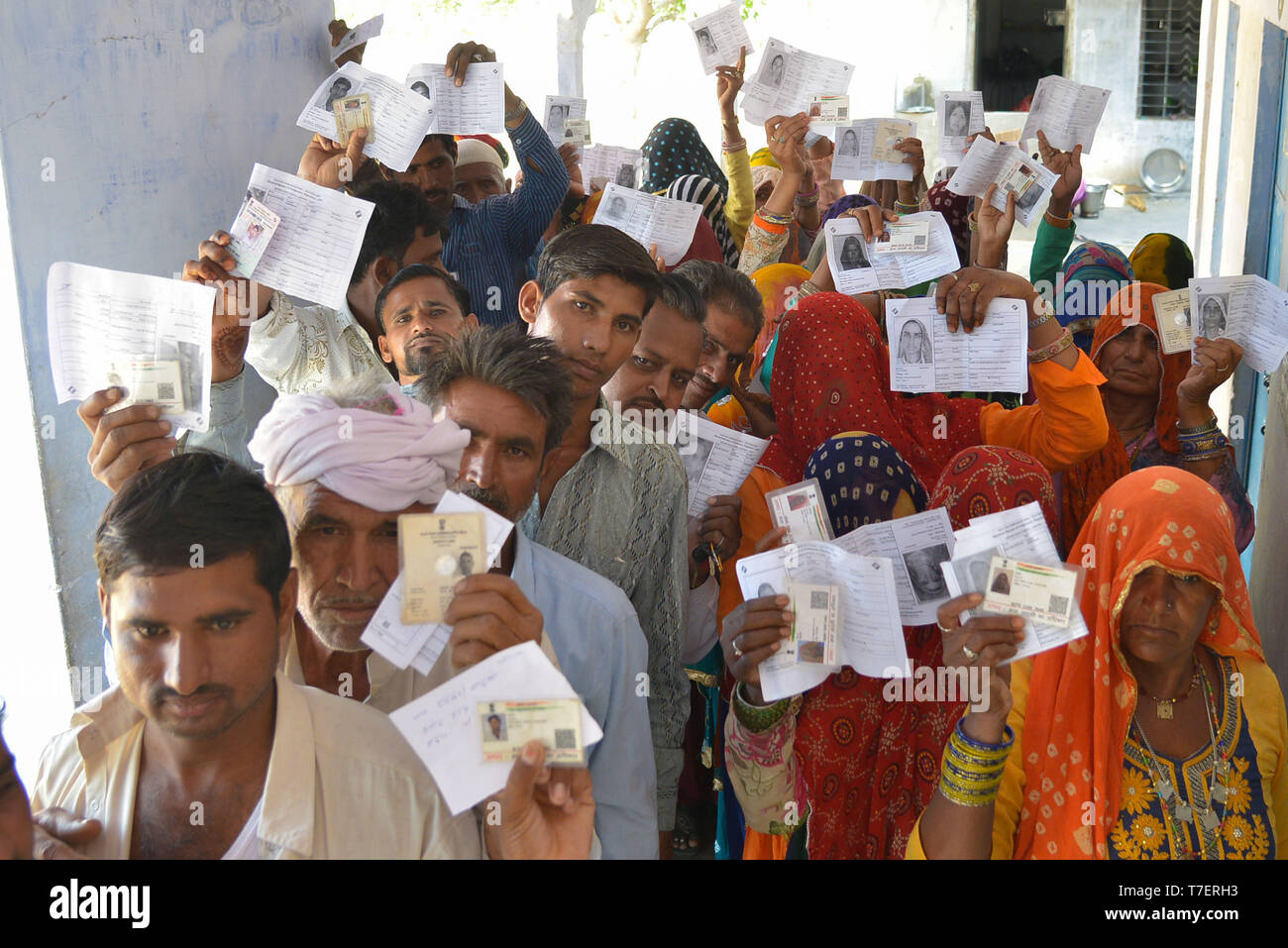 Indias general election hi-res stock photography and images - Alamy