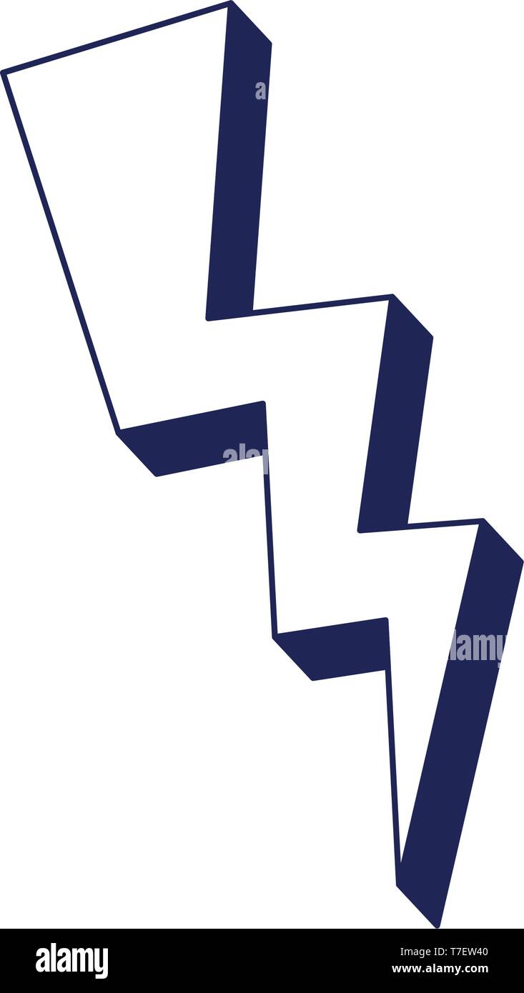 power ray energy icon Stock Vector Image & Art - Alamy