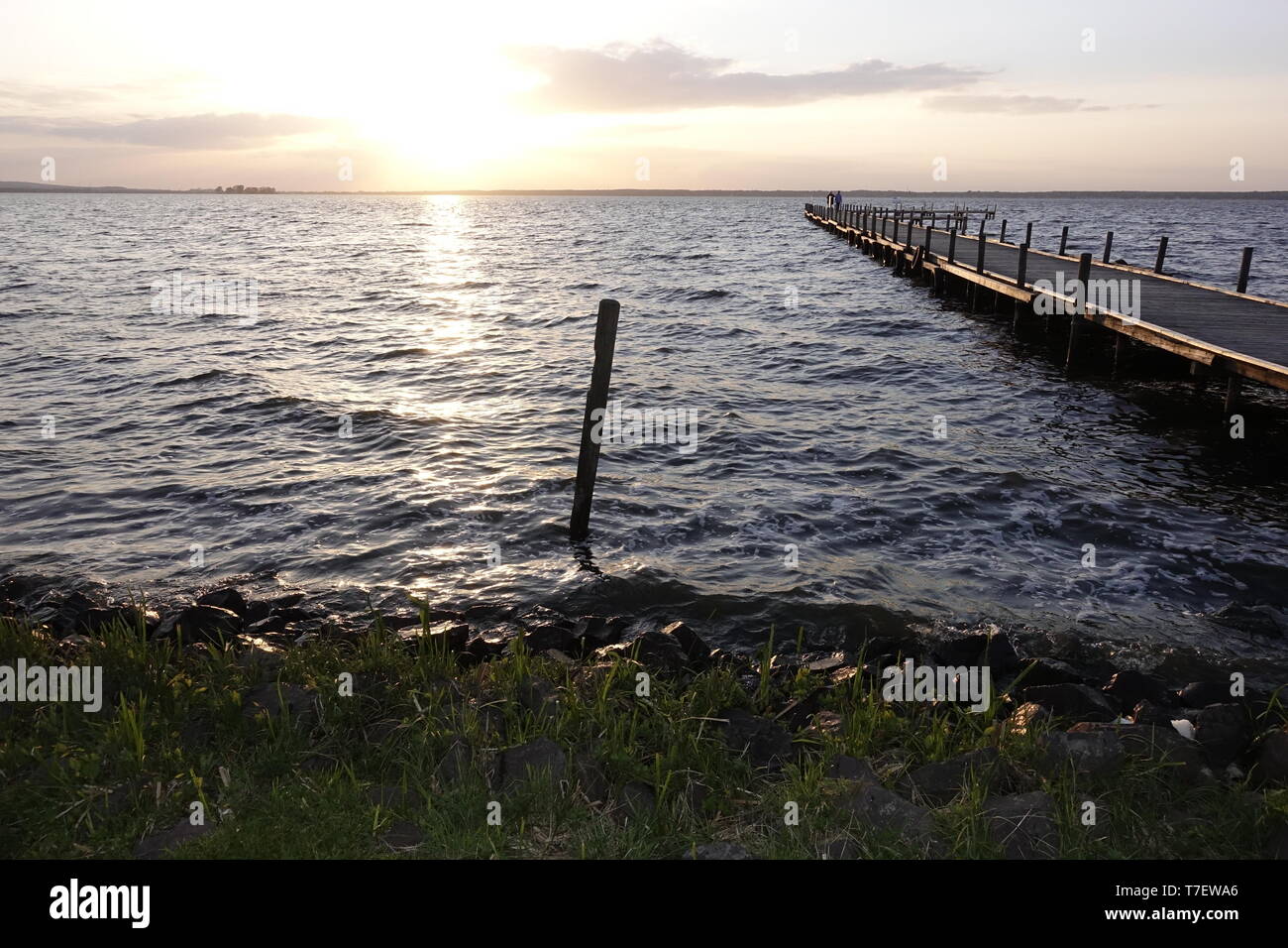 Jetty sonne hi-res stock photography and images - Alamy