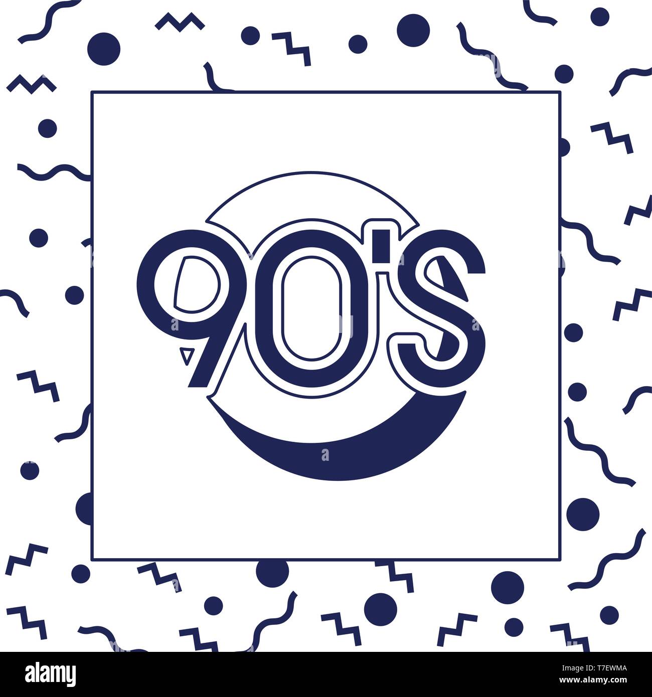 Figure of eighties Cut Out Stock Images & Pictures - Alamy