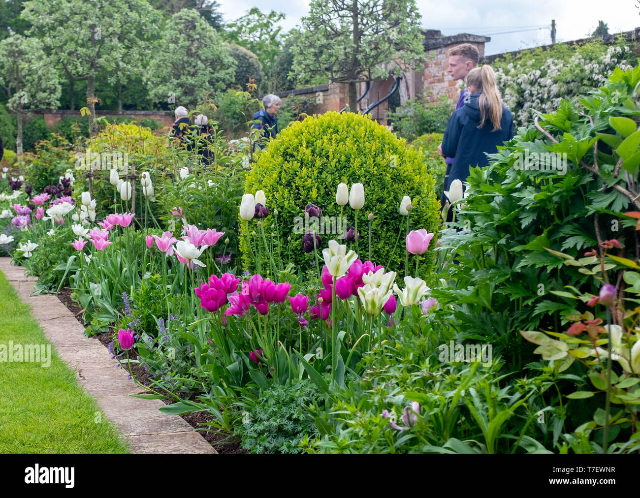Morton hall gardens hi-res stock photography and images - Alamy